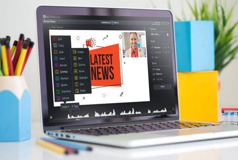 Tutorials | Screen Recorder & Video Editor | Screencast-O-Matic
